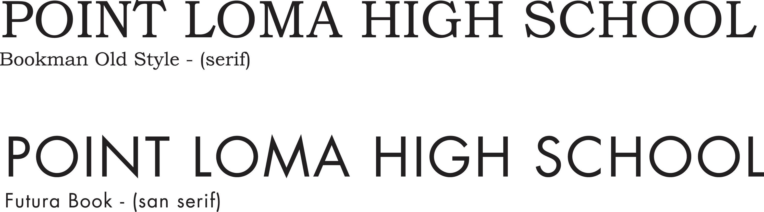 Point Loma High School