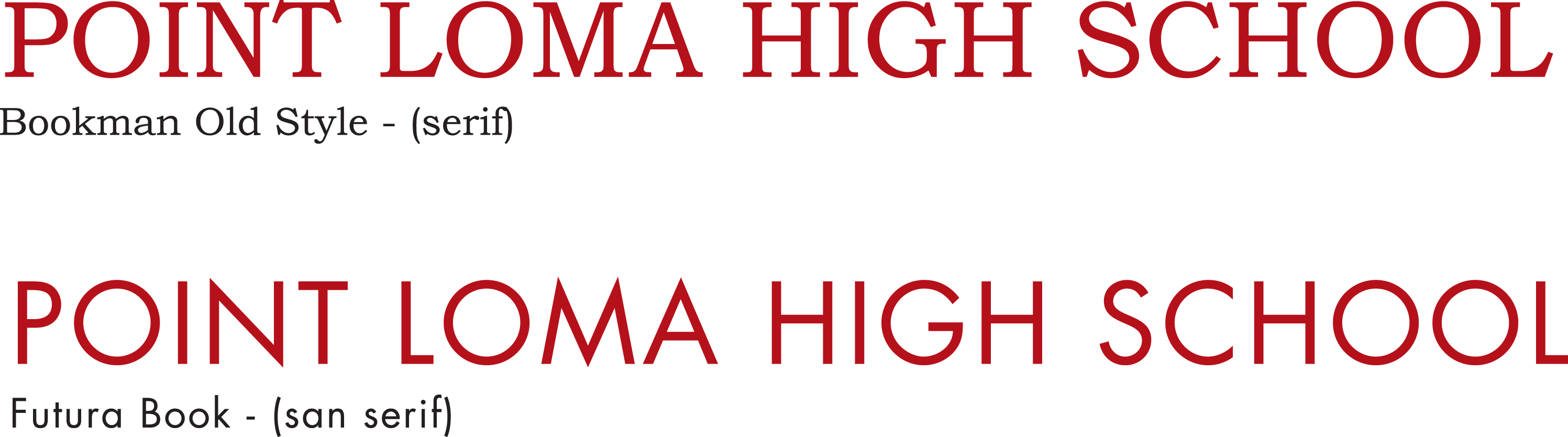 Point Loma High School